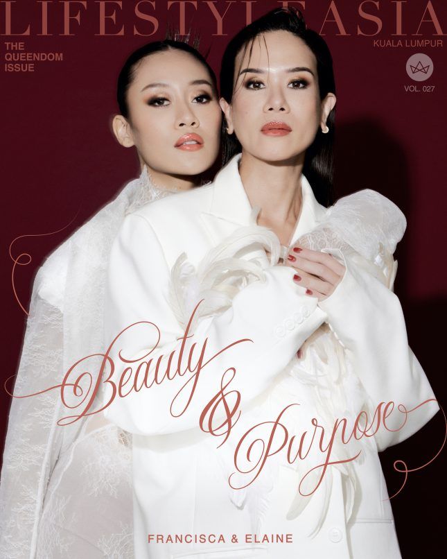 Elaine Daly & Francisca Luhong James are pushing for inclusive beauty