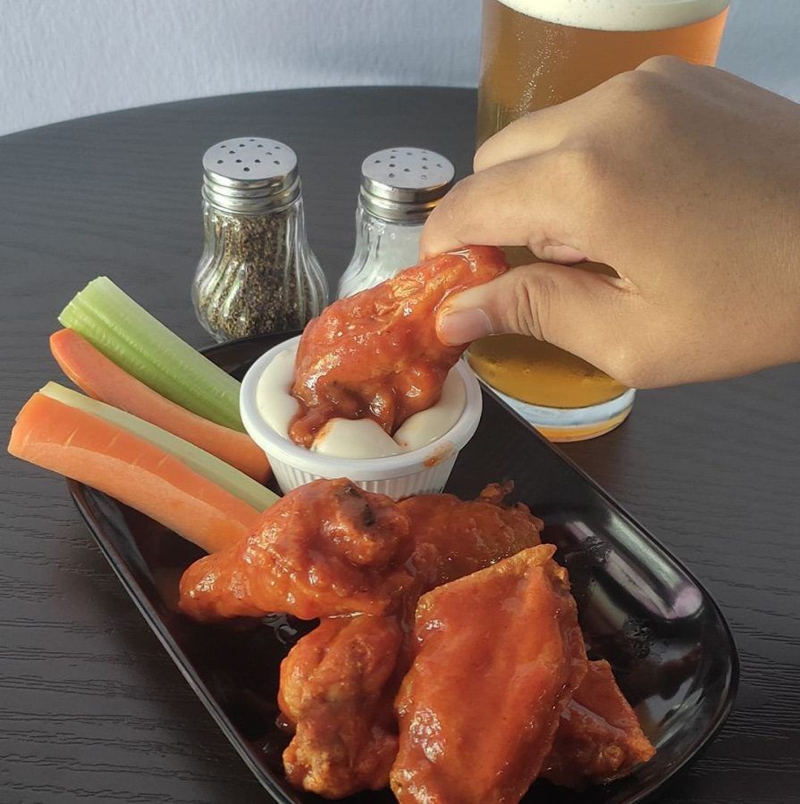 Here's where to find the best Buffalo wings in Bangkok | Lifestyle Asia KL