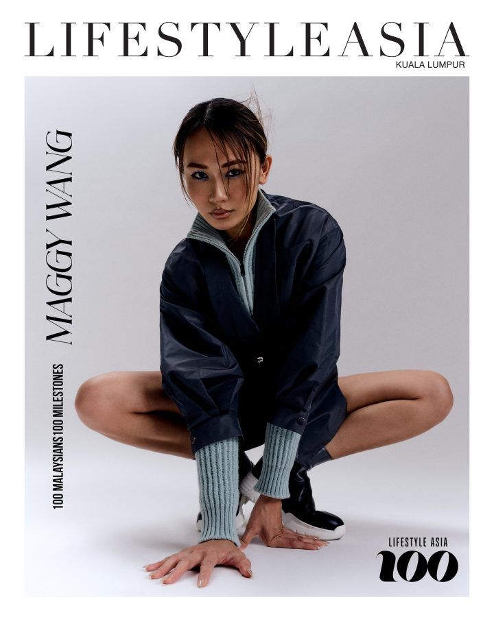 LSA100: Maggy Wang embraces vulnerability & the power of true strength