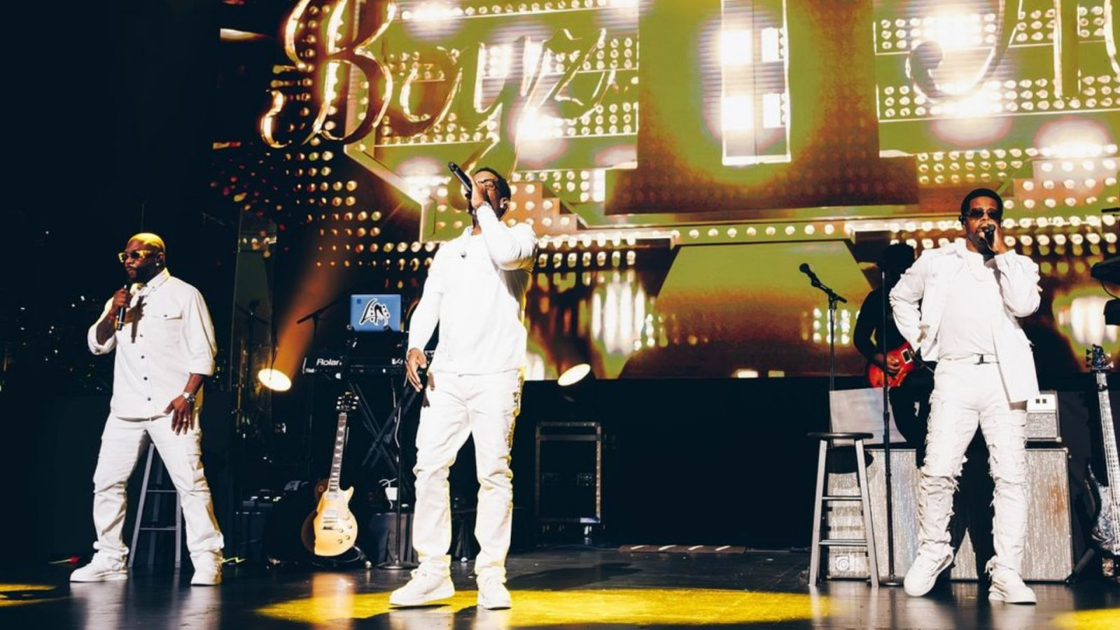 Boyz II Men 2025 KL Concert: Date, venue, ticket prices | Lifestyle Asia KL