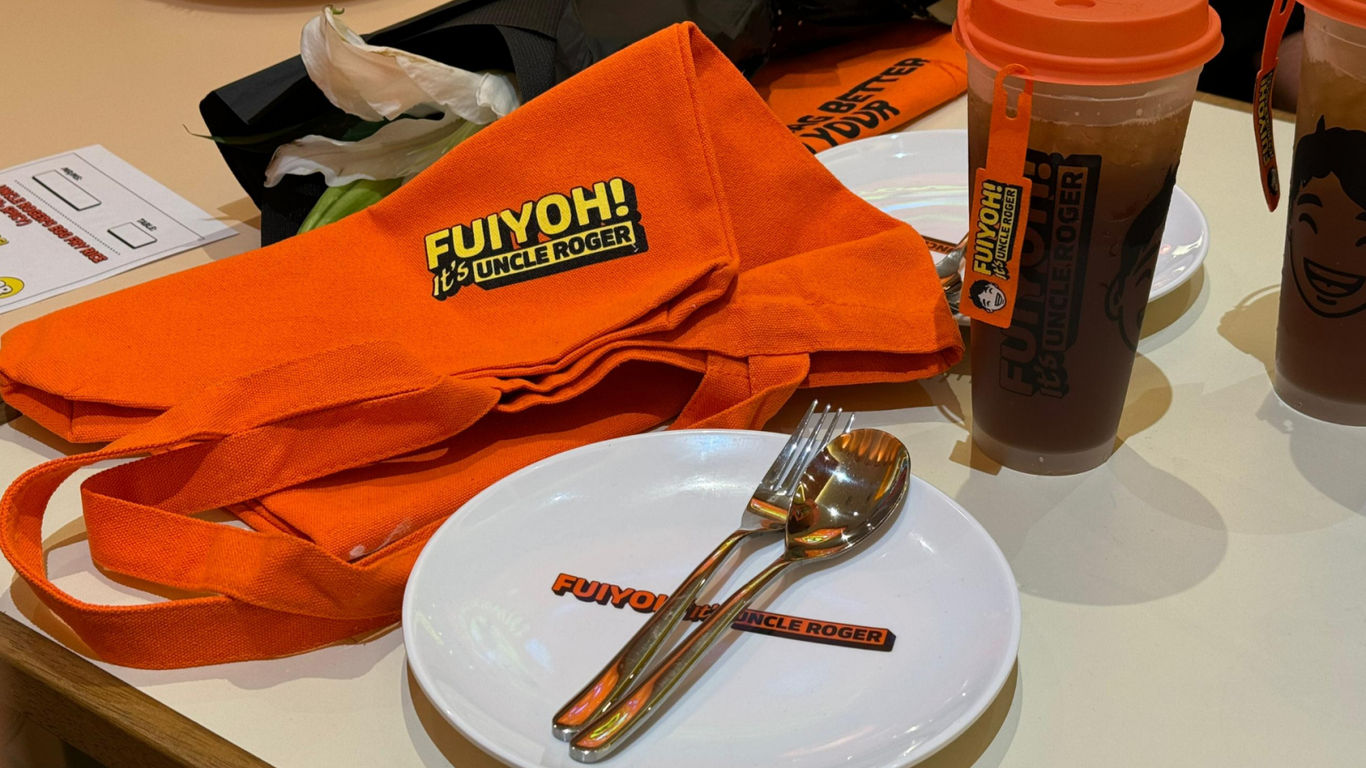 'Fuiyoh! Its Uncle Roger' may open 20 new outlets | Lifestyle Asia KL