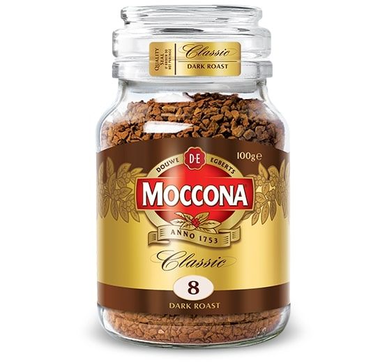 Romanticise your morning cup of coffee with MOCCONA