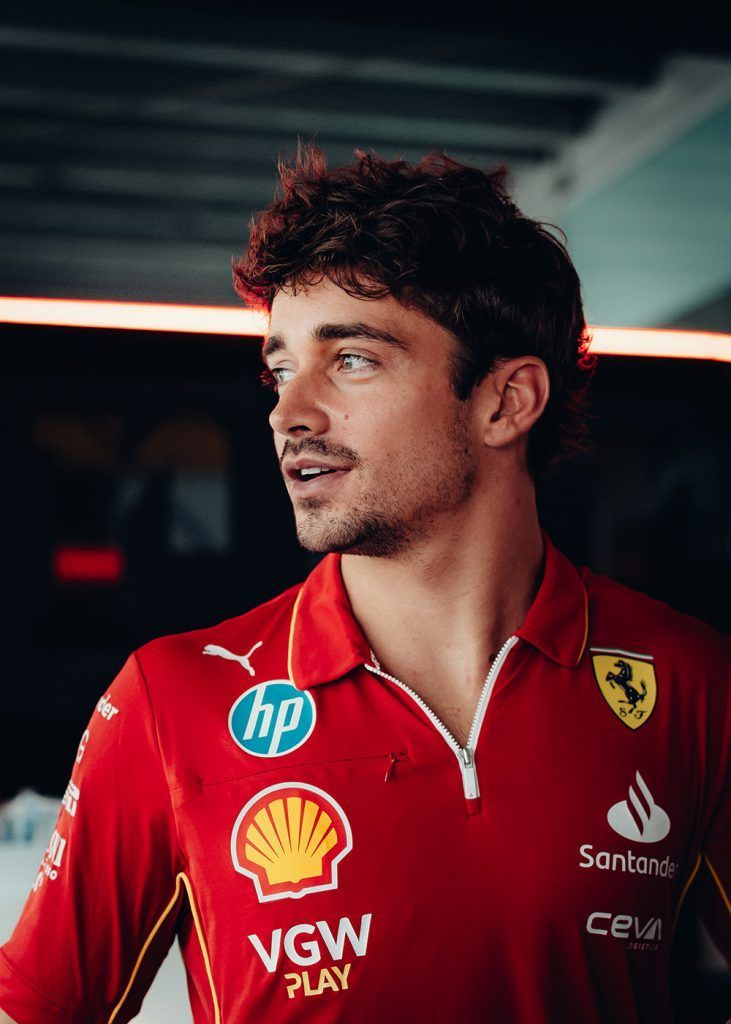 Interview: Charles Leclerc talks music and social media | Lifestyle Asia KL