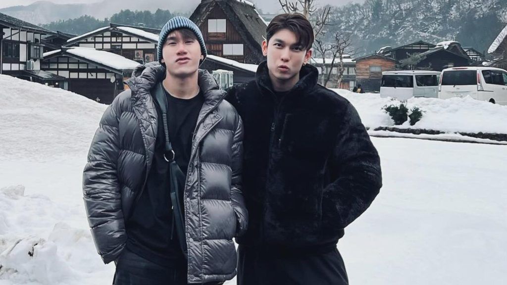 The real-life partners of popular Thai BL actors | Lifestyle Asia KL