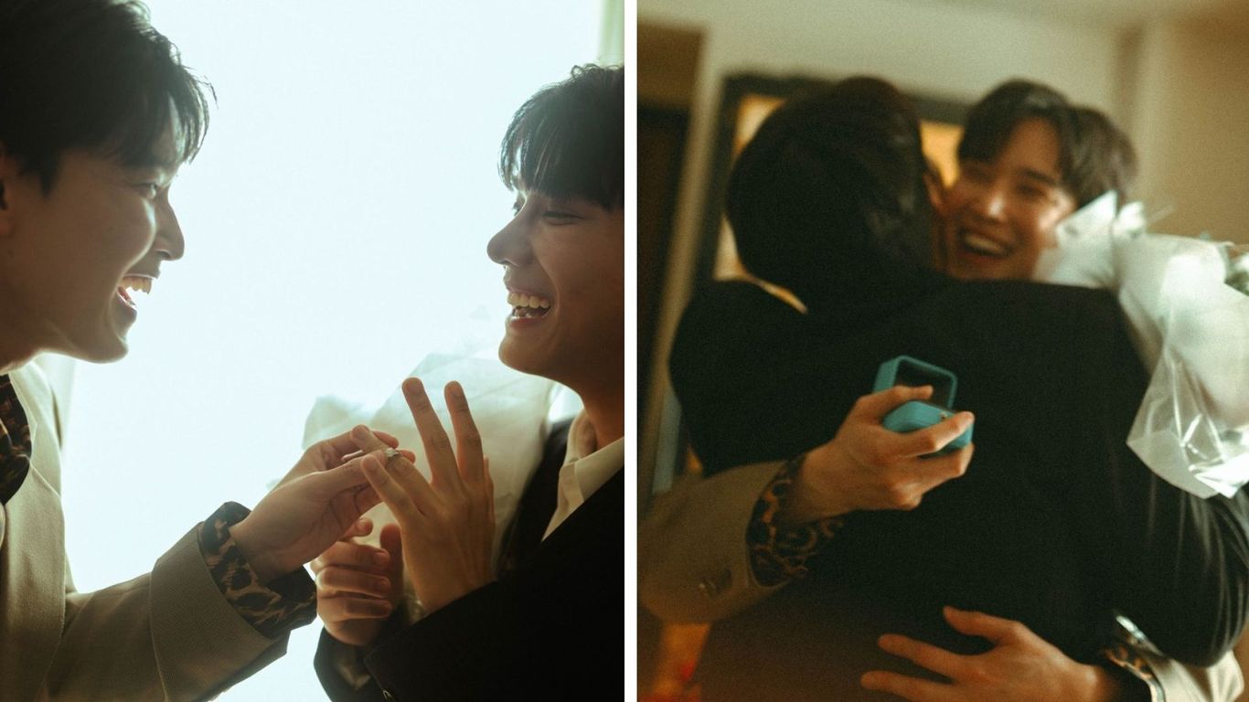 The real-life partners of popular Thai BL actors | Lifestyle Asia KL