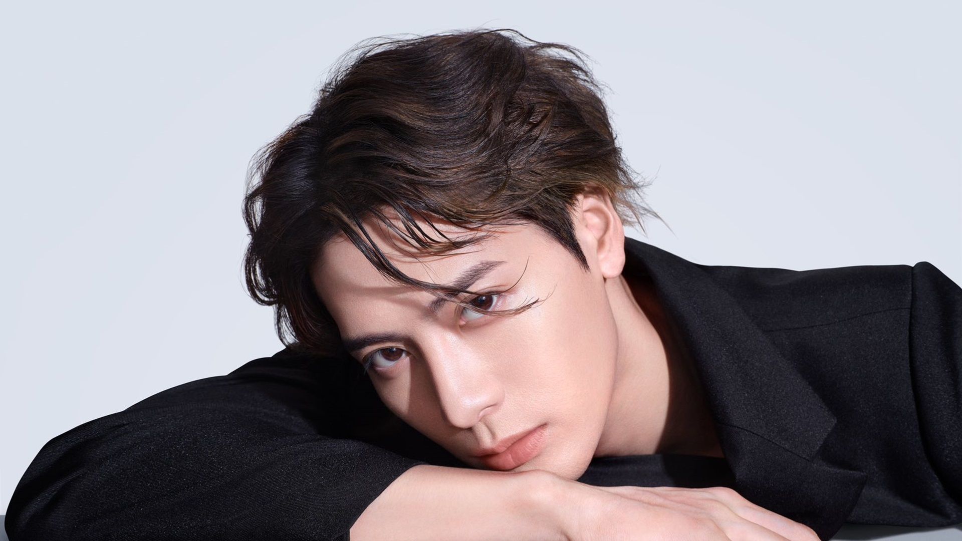 Jackson Wang in Singapore for fan sign and after party at RWS this 2024