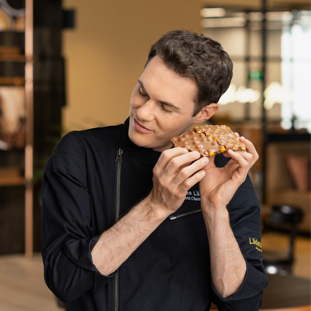 A look at Läderach, the decades-long family chocolate business with ...