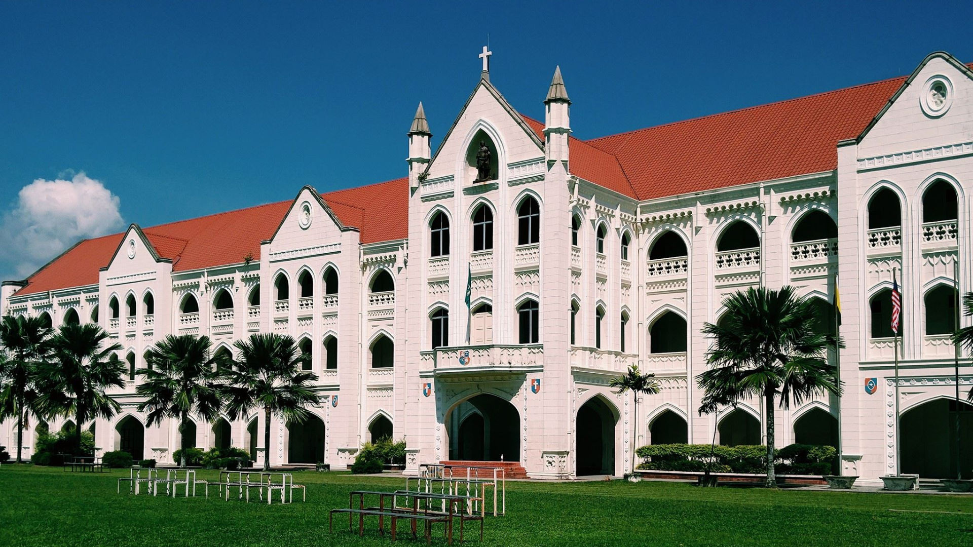 Unearthing the chilling tales of the most haunted schools in Malaysia