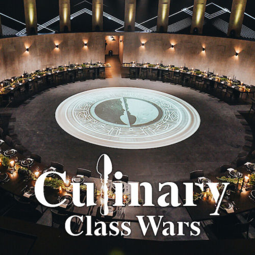27 Questions: Anh Sung-jae a.k.a. Sung Anh, 'Culinary Class Wars' judge
