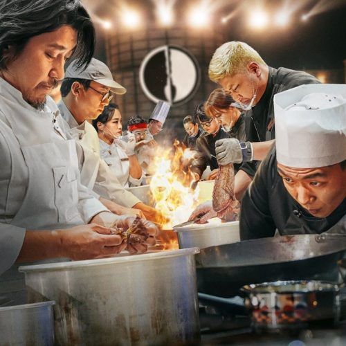 27 Questions: Anh Sung-jae a.k.a. Sung Anh, 'Culinary Class Wars' judge