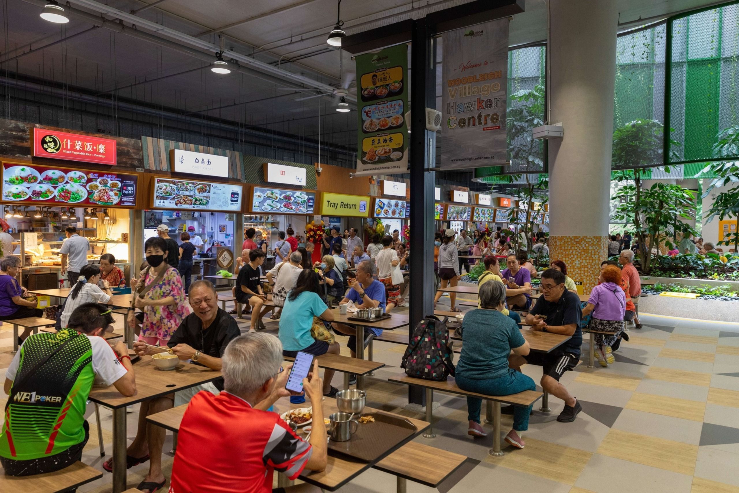 Woodleigh Village Hawker Centre: Stalls you must try | Lifestyle Asia KL