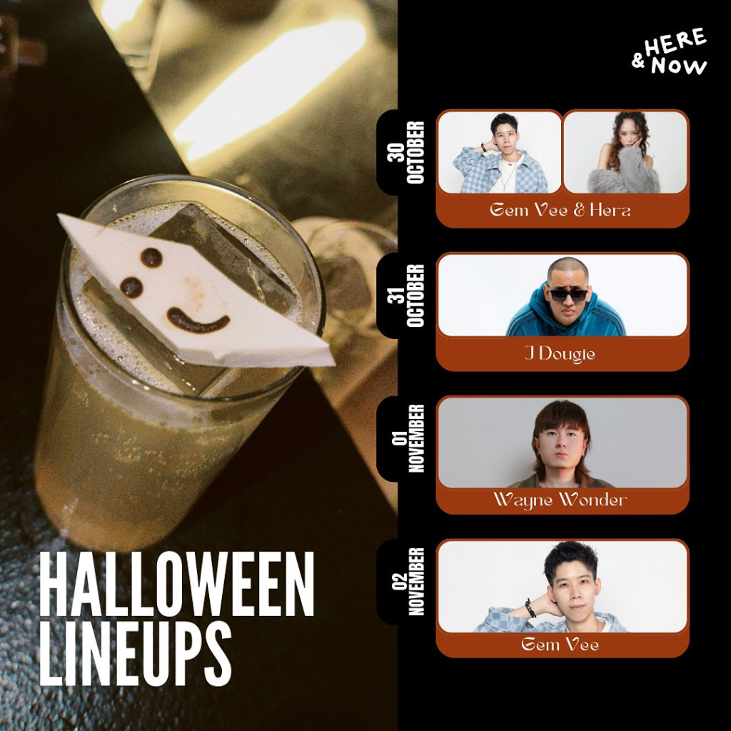 Best Halloween 2024 parties and events in Kuala Lumpur and Selangor
