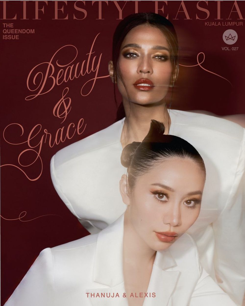 LSA Digital Cover Vol. 027: The Beauty Queens