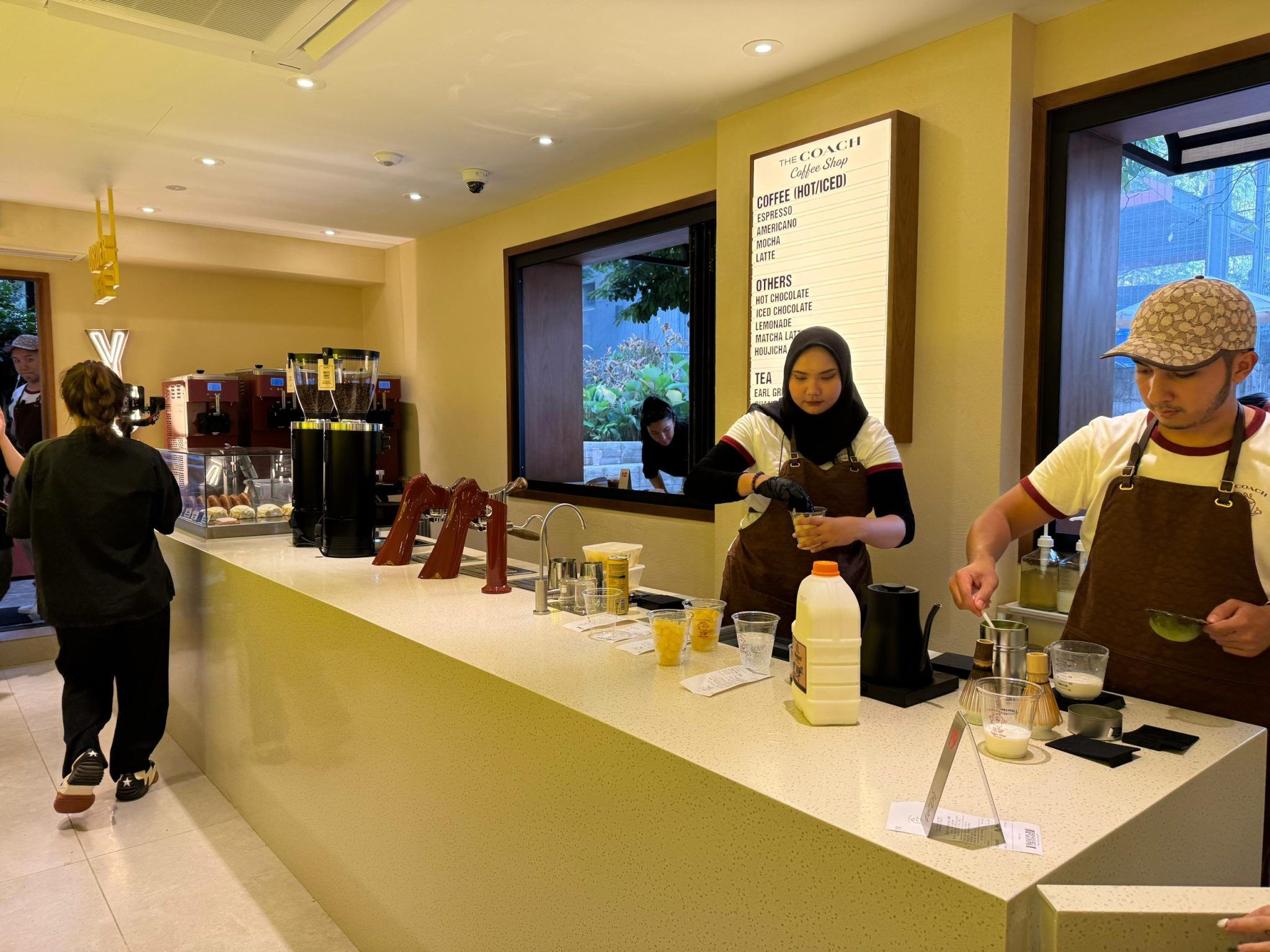 Review: What to expect at The Coach Coffee Shop in KL | LSA KL