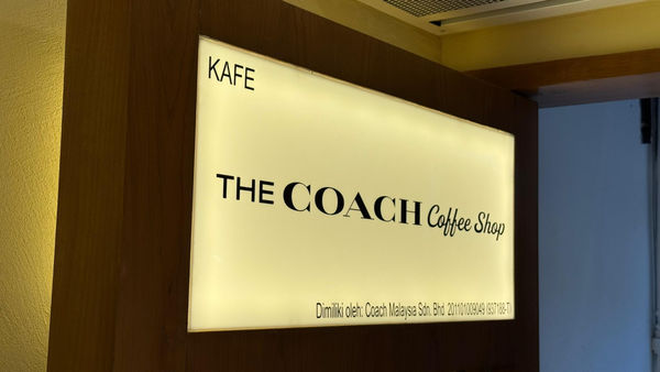Review: What to expect at The Coach Coffee Shop in KL | LSA KL