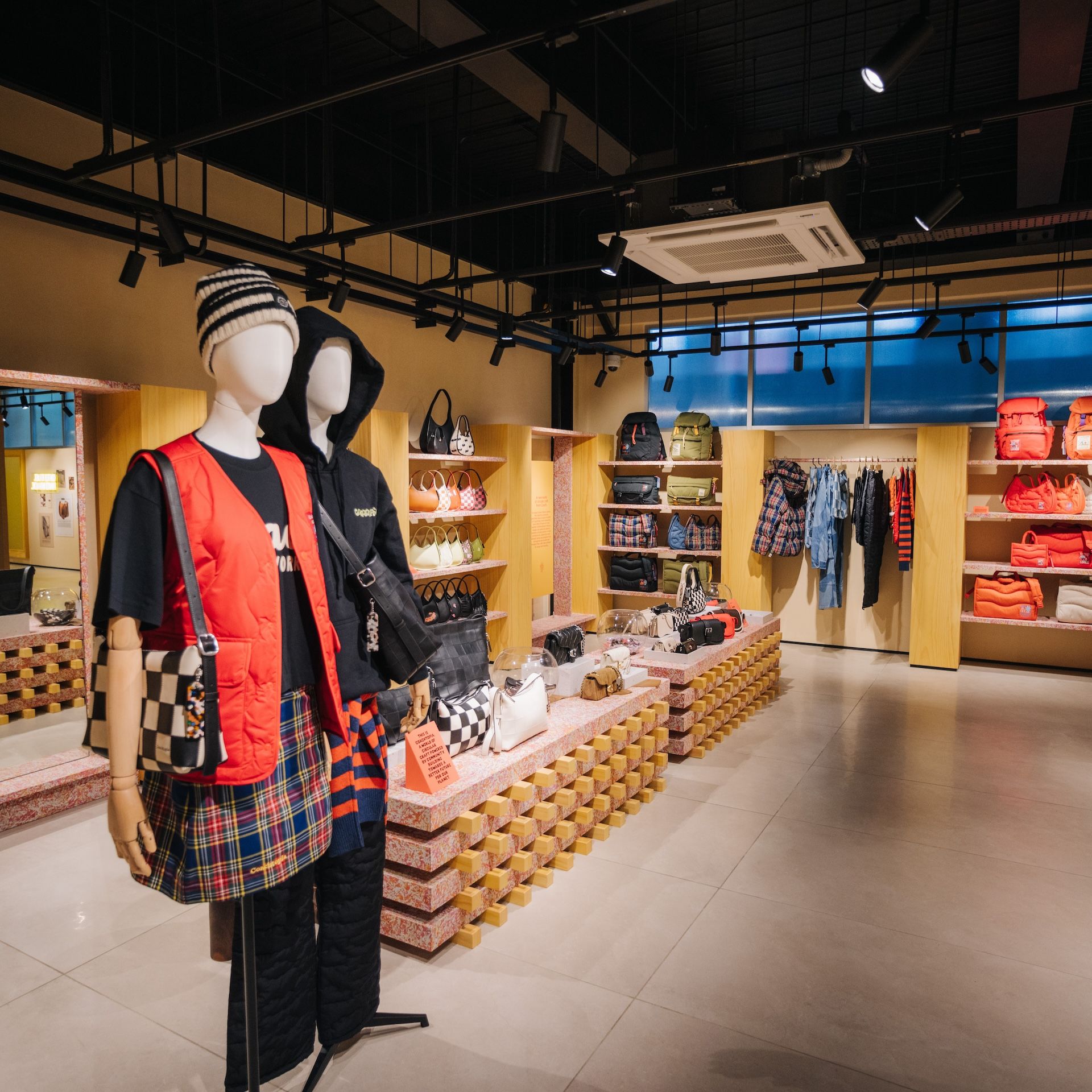 Coach Play APW, KL’s latest playground for creativity and craftsmanship