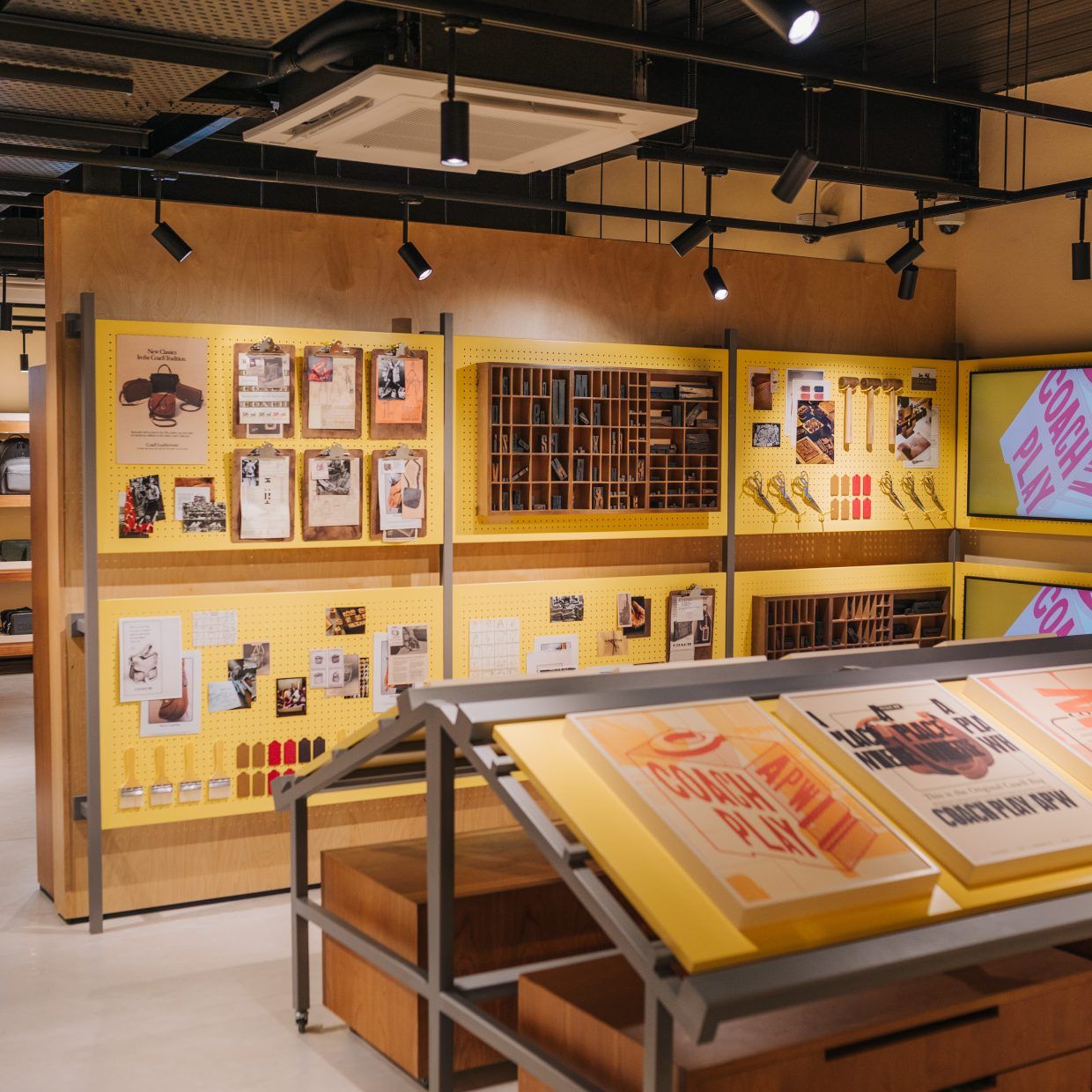 Coach Play APW, KL’s latest playground for creativity and craftsmanship