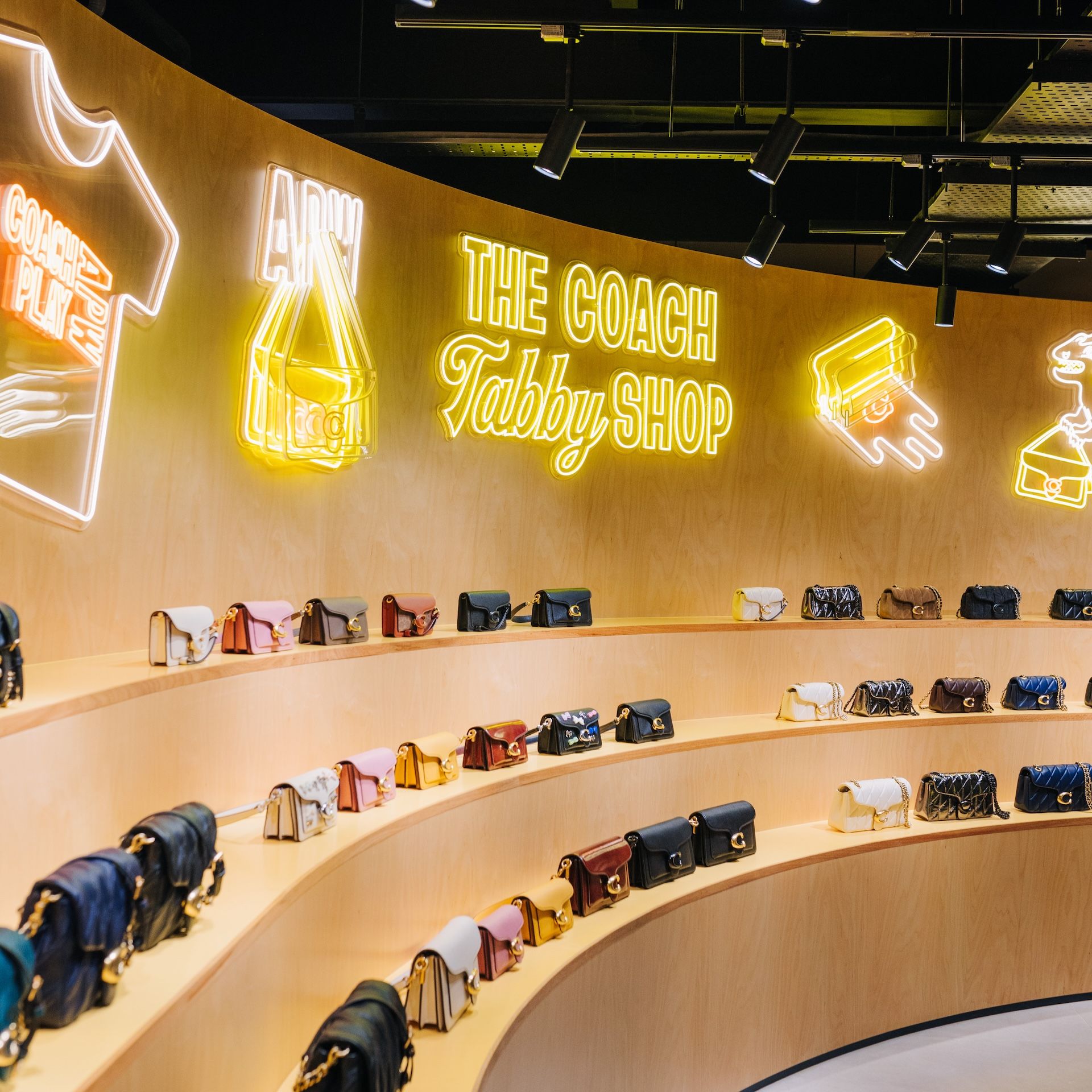 Coach Play APW, KL’s latest playground for creativity and craftsmanship