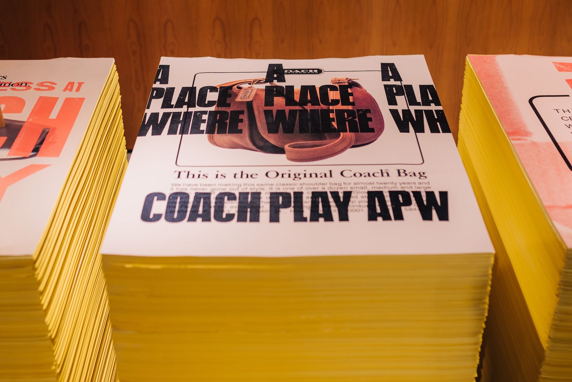 Coach Play APW, KL’s latest playground for creativity and craftsmanship