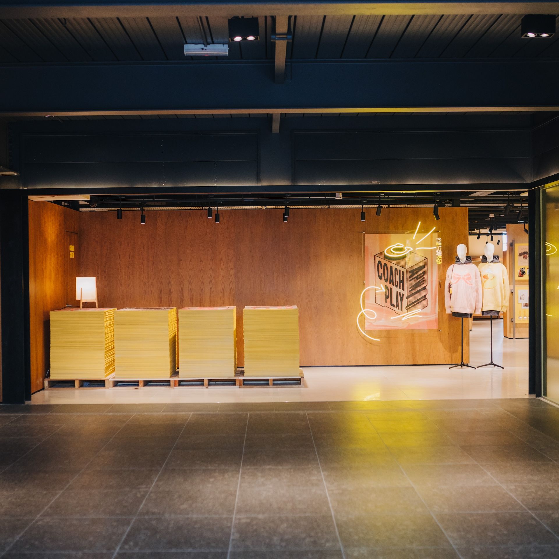 Coach Play APW, KL’s latest playground for creativity and craftsmanship