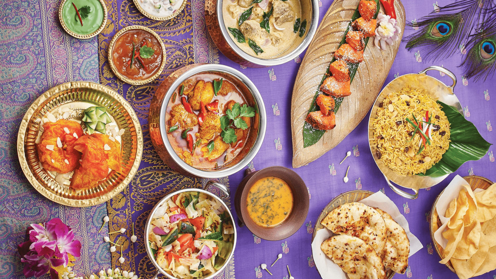 A guide to all the Deepavali 2024 dining promotions and buffets in KL