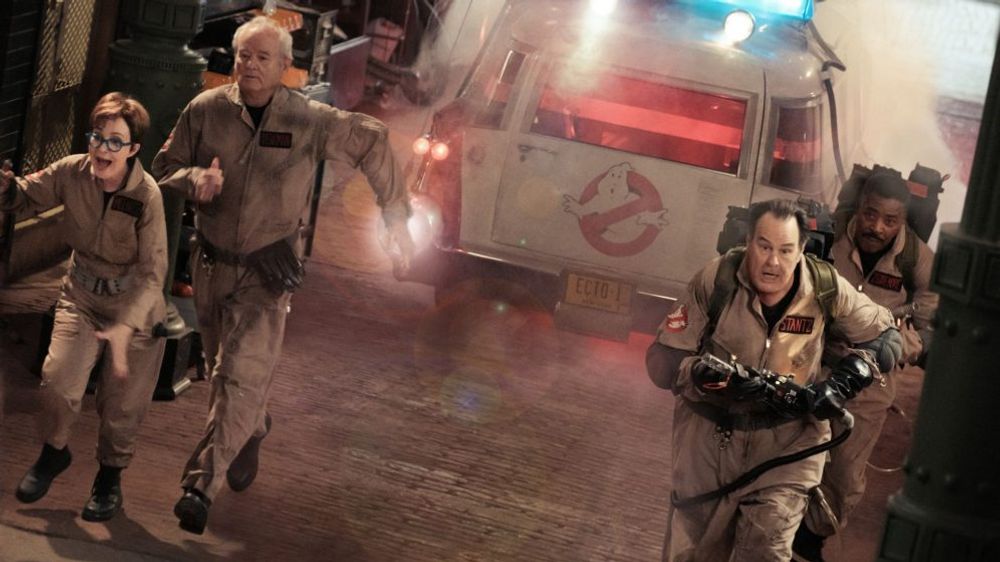 All 'Ghostbusters' movies ranked per IMDb ratings | Lifestyle Asia Malaysia