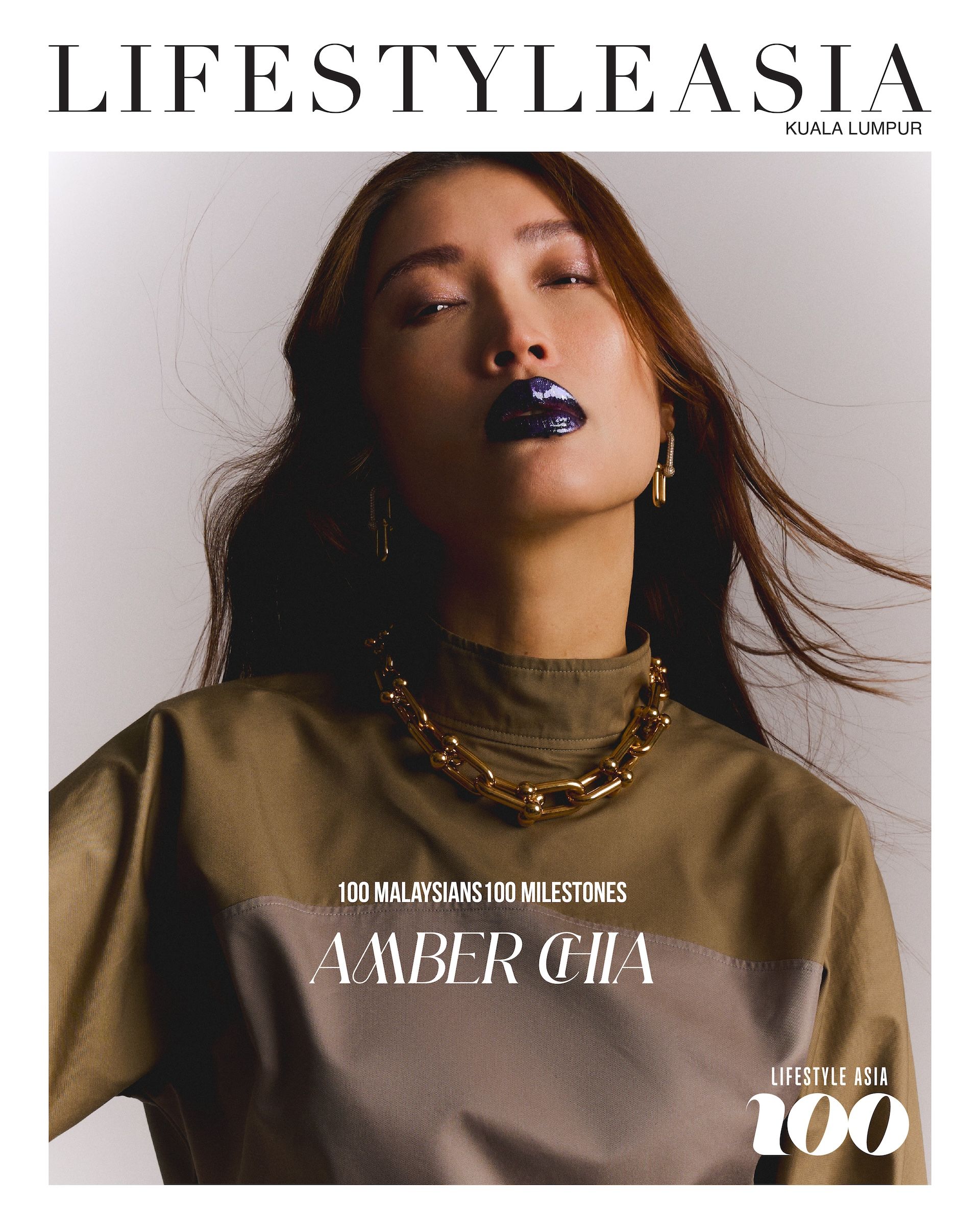 LSA100: Amber Chia stays relevant after 25 years in the industry