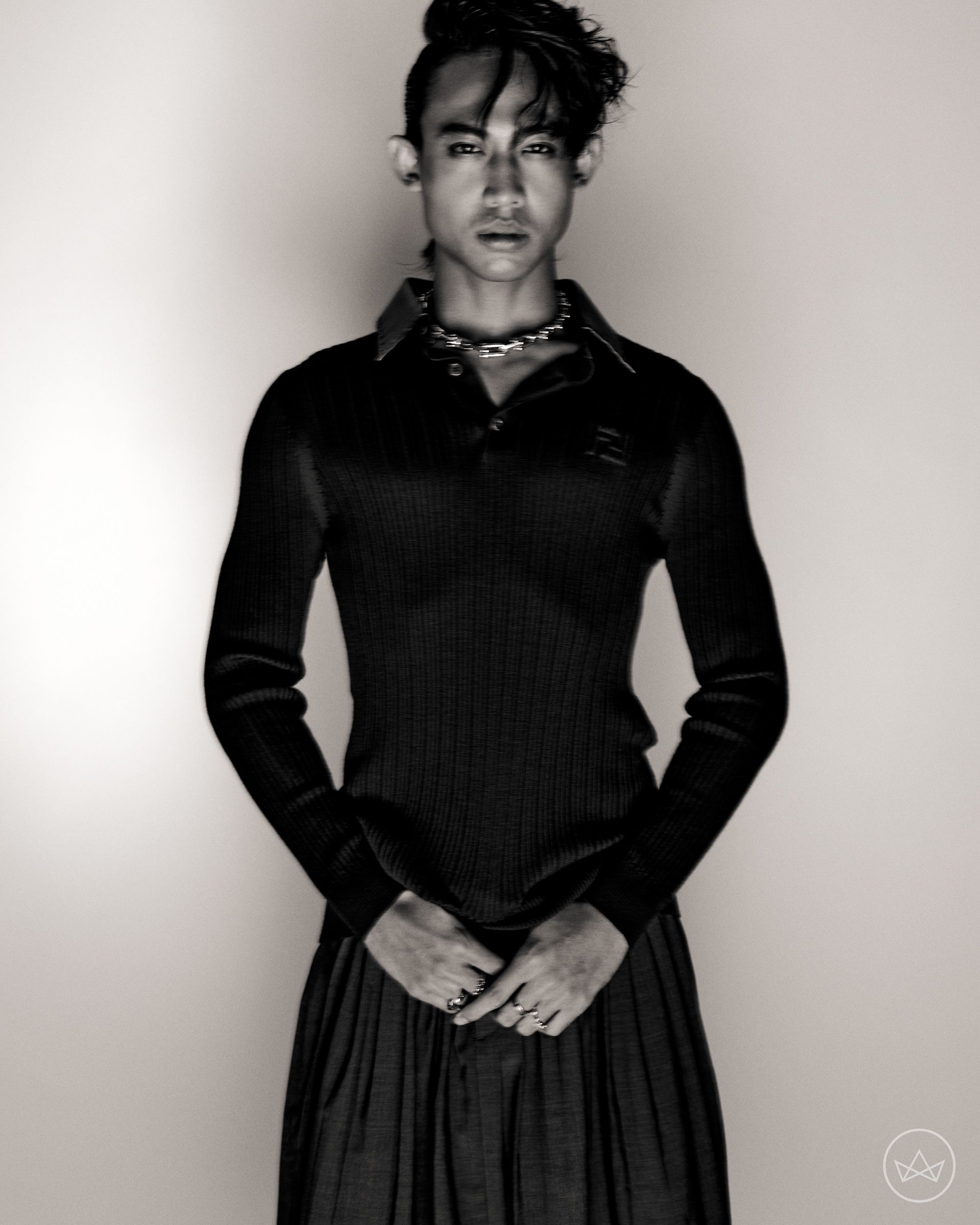 LSA100: Mierul Aiman is on track to becoming a leading film actor