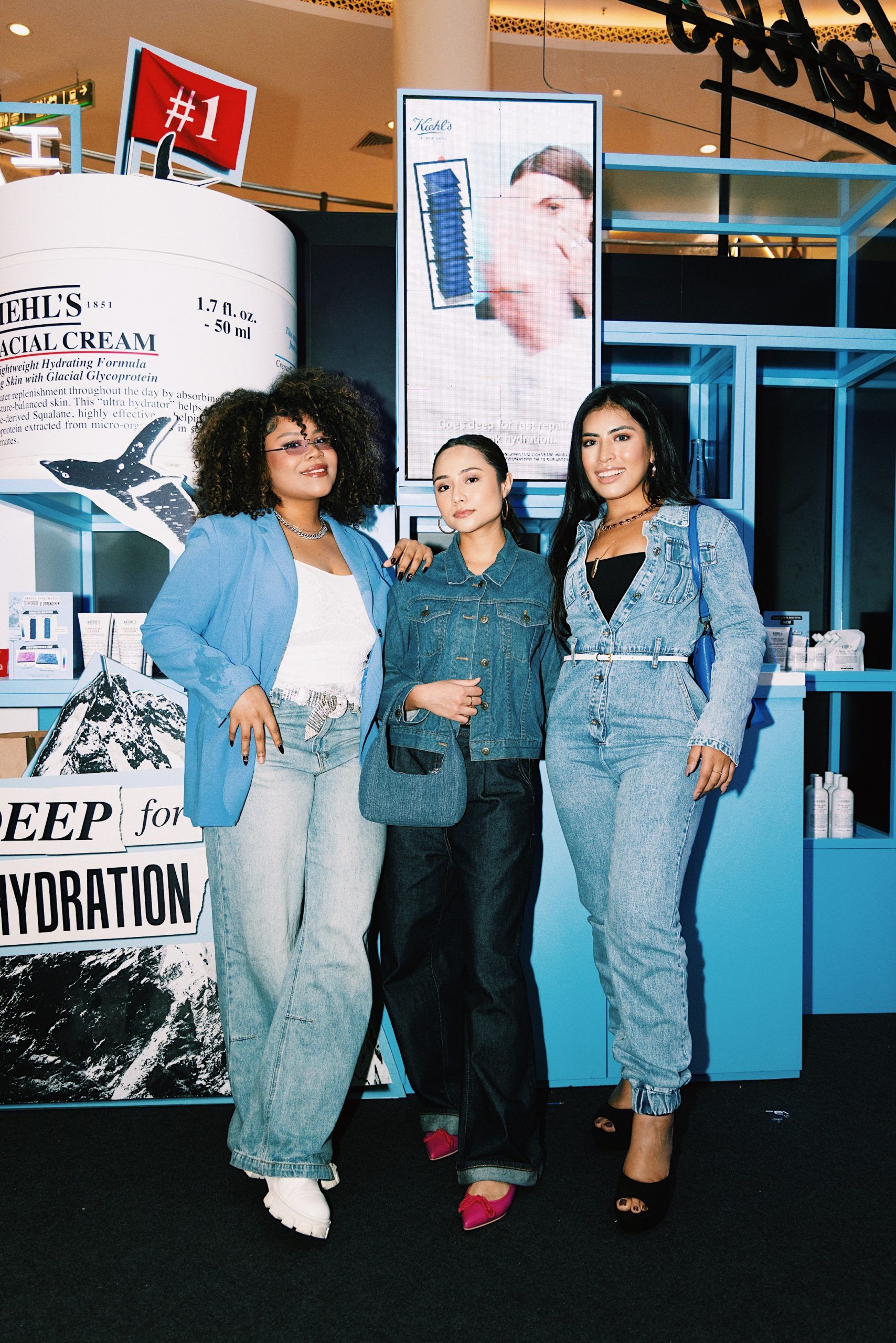 The Z List steps into Bones' World with Kiehl’s