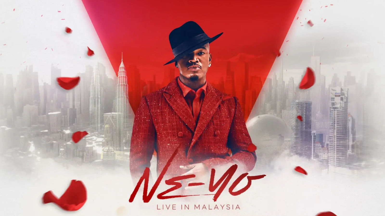 Ne-Yo in KL concert guide: Venue, setlist, getting there | Lifestyle ...
