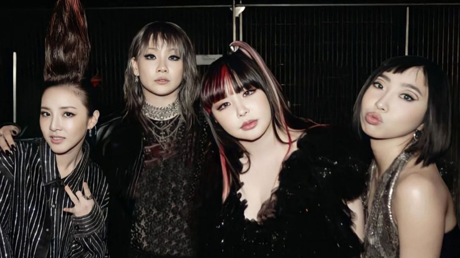 2NE1 confirms Kuala Lumpur date in 2025 for reunion concert | LSA KL