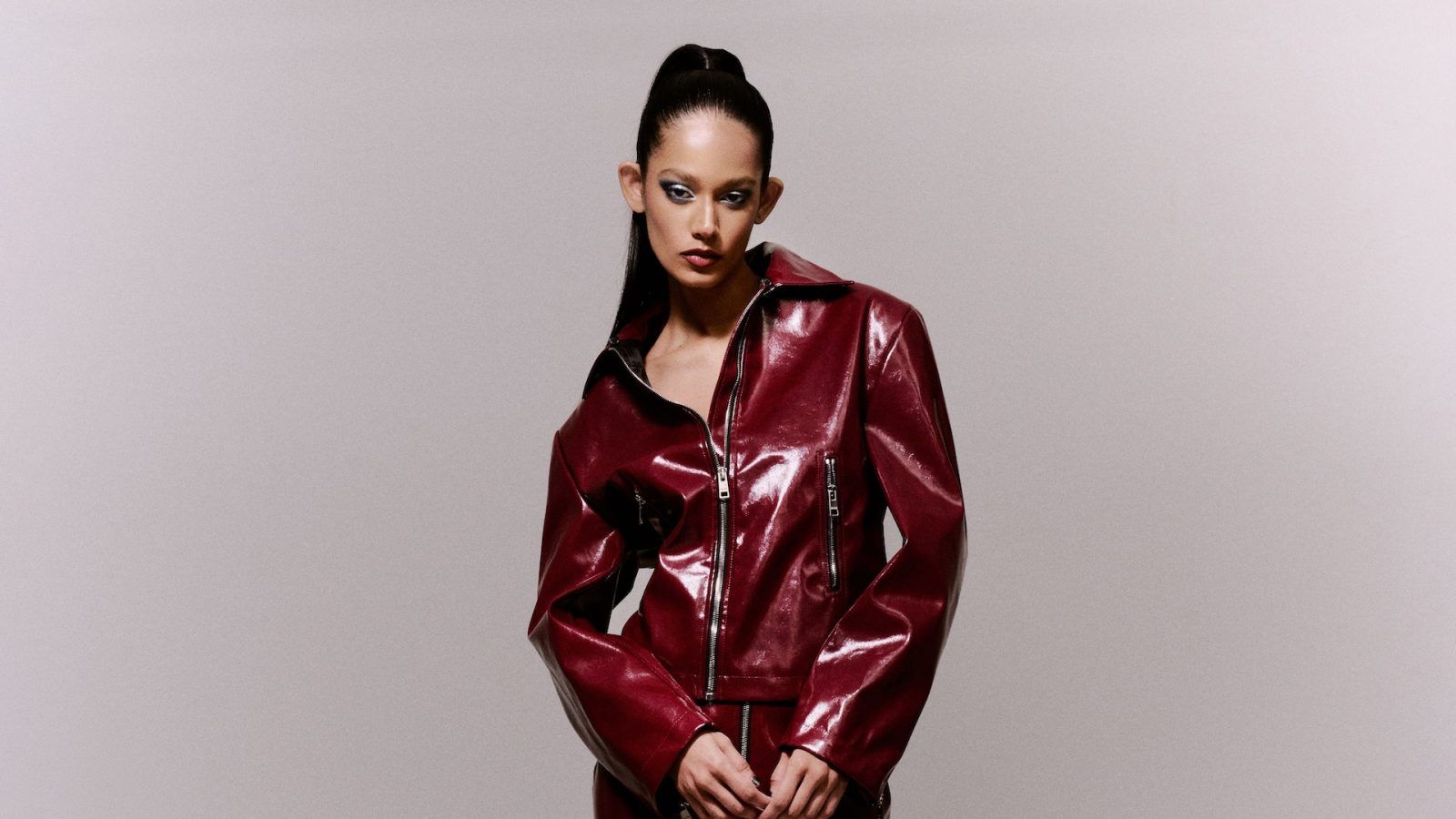 Suganya on her journey from fresh-faced model to international cover star