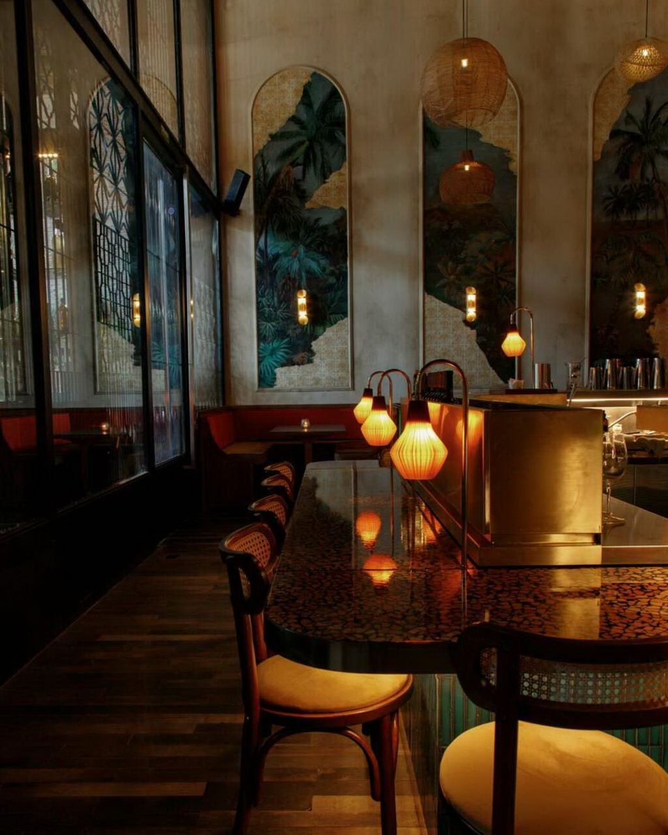 28 of the world’s most beautiful bars to visit before you die | LSA KL
