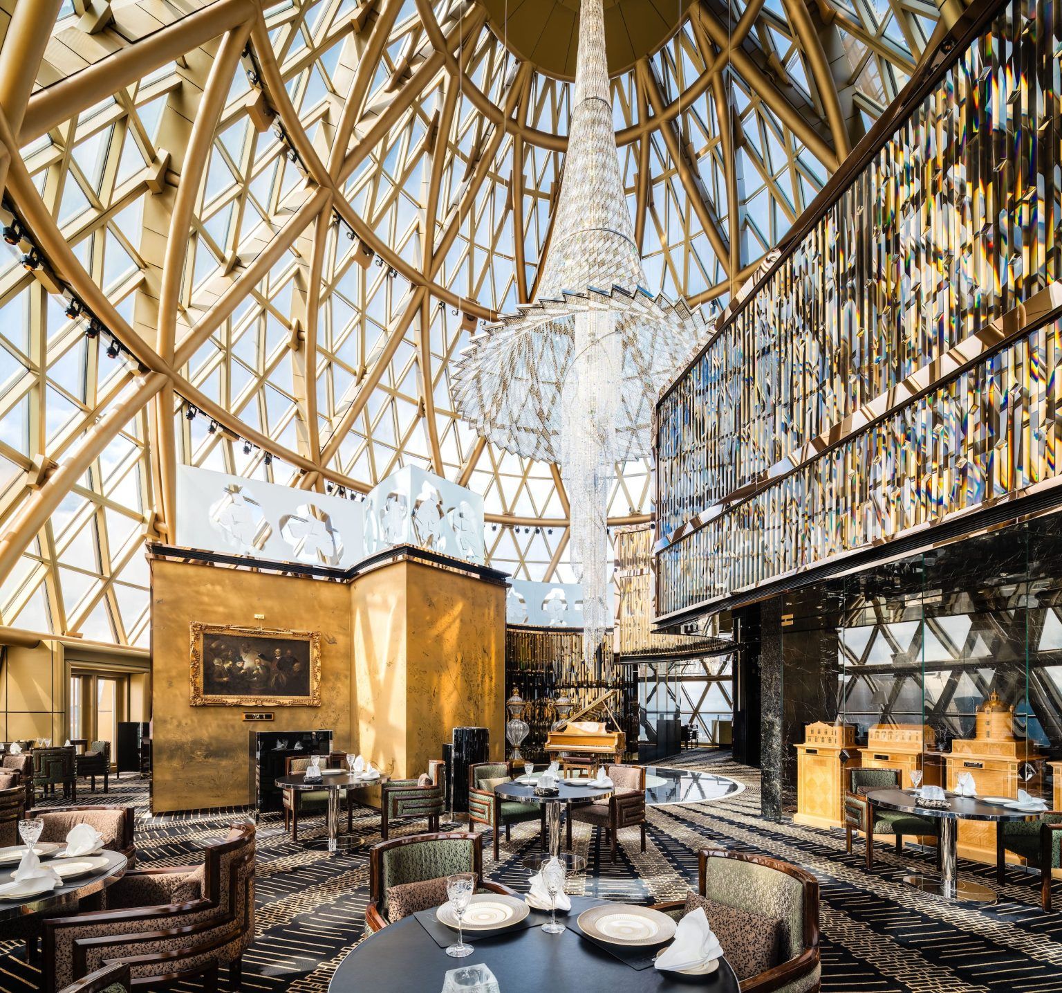 Macau: Where culture, luxury, and culinary brilliance collide