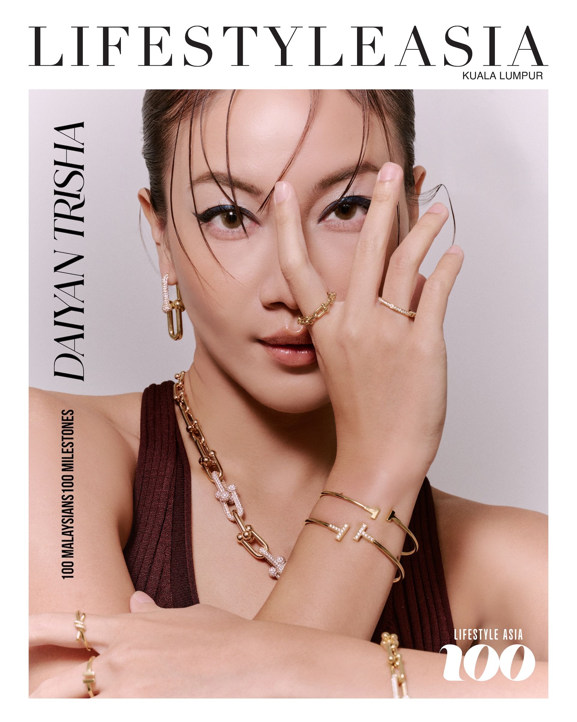 LSA100: Daiyan Trisha takes full control, penning her life through ...