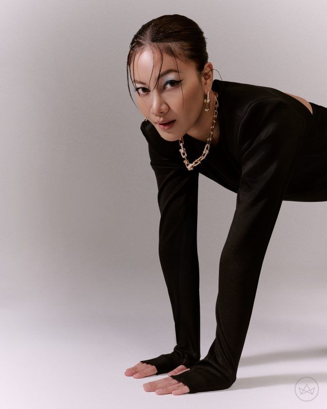 LSA100: Daiyan Trisha takes full control, penning her life through ...