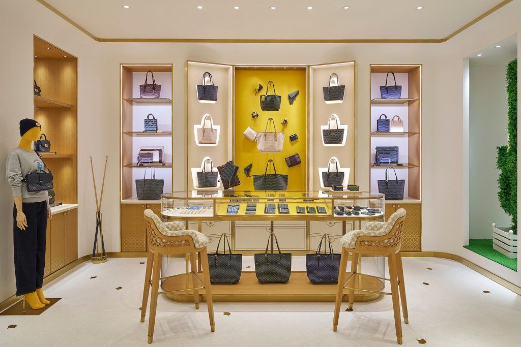 Store Explore: Fauré Le Page debuts first ever boutique in Malaysia at ...