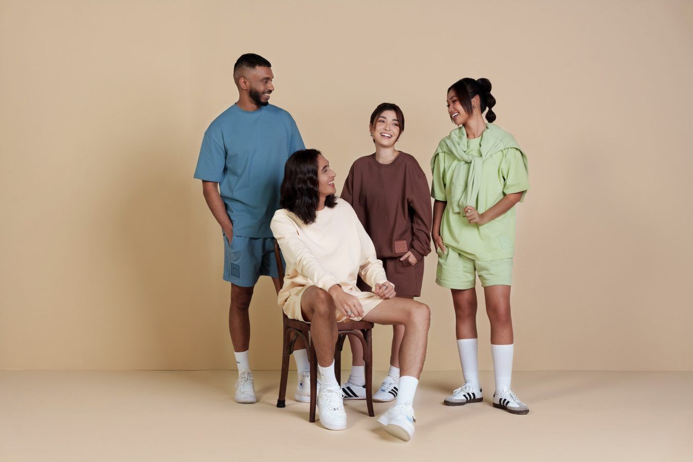 Jotun teams up with Pestle & Mortar Clothing and unveils NUANCES for 2025