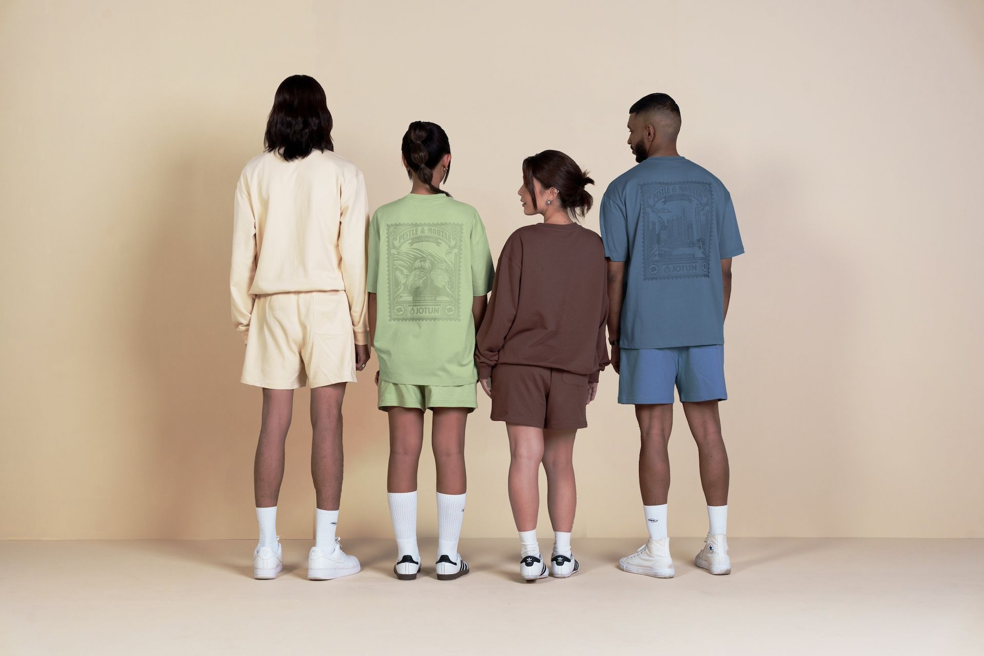 Jotun teams up with Pestle & Mortar Clothing and unveils NUANCES for 2025