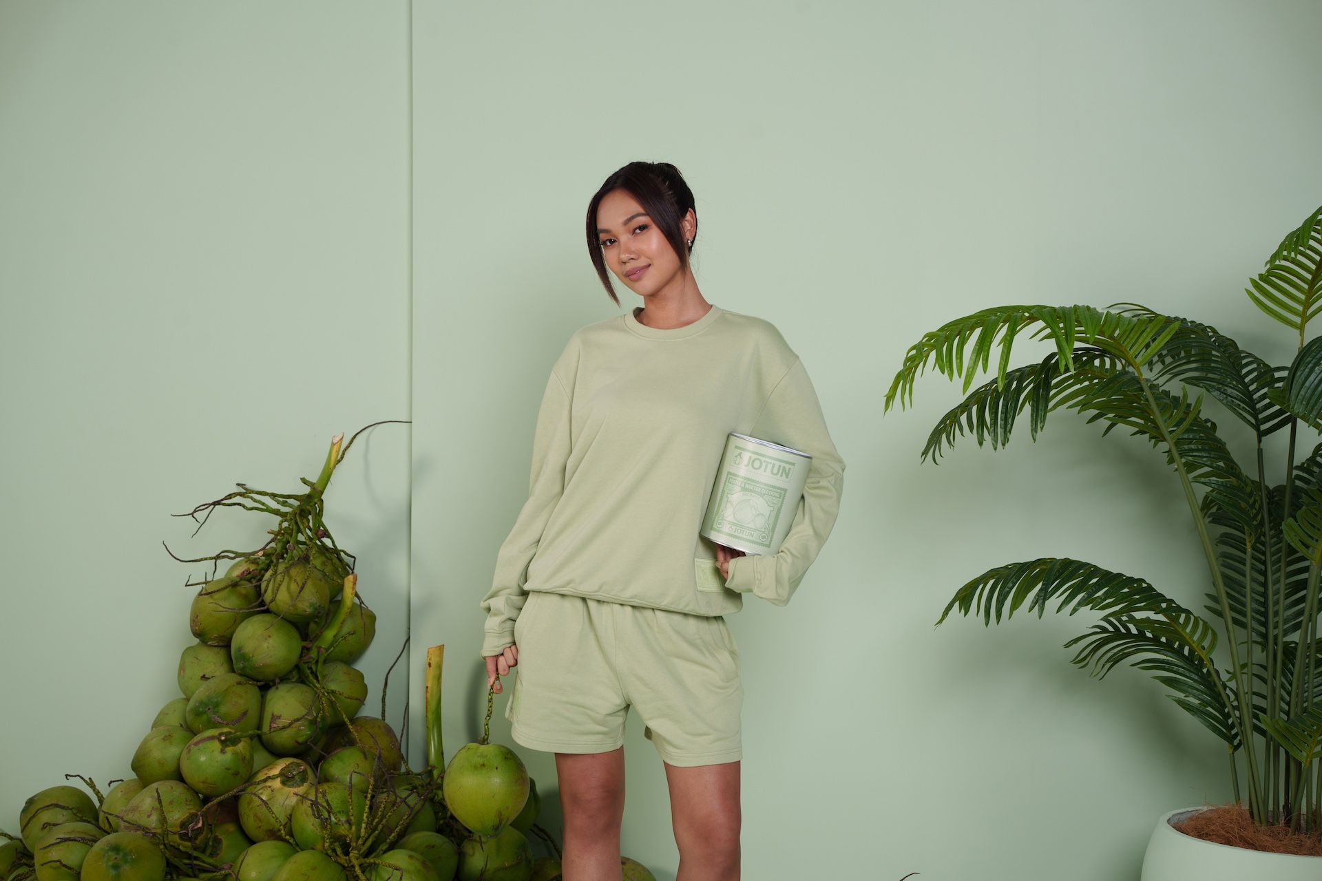 Jotun teams up with Pestle & Mortar Clothing and unveils NUANCES for 2025