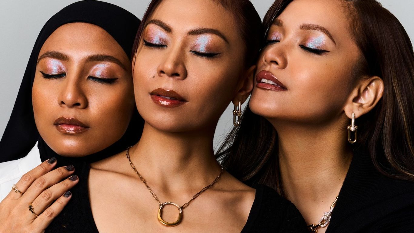LSA100: Azira, Manggis and Sophia colour DeFam with individuality and ...