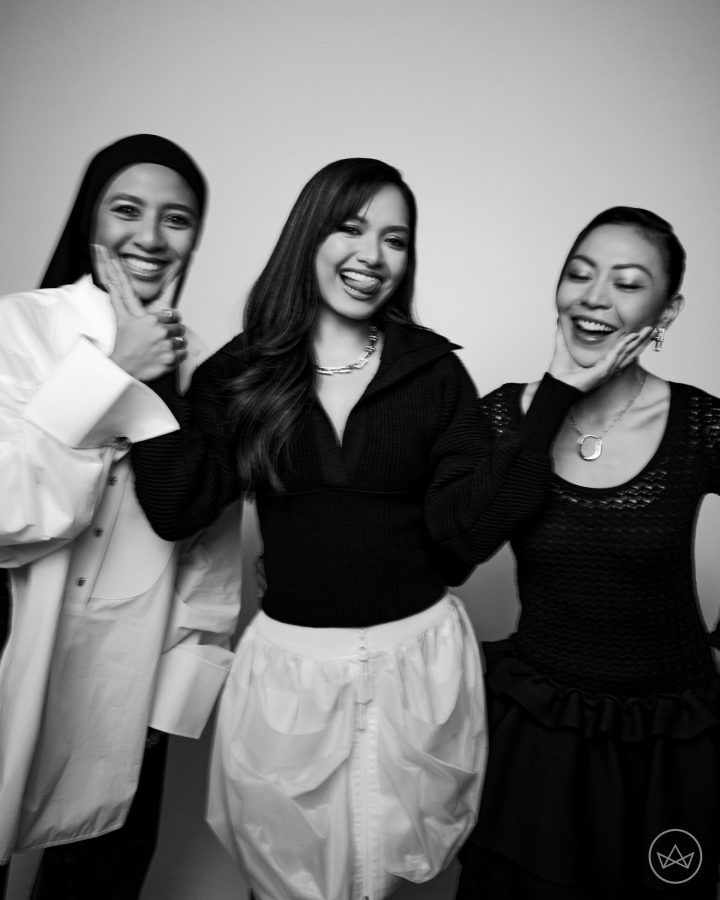 LSA100: Azira, Manggis and Sophia colour DeFam with individuality and ...