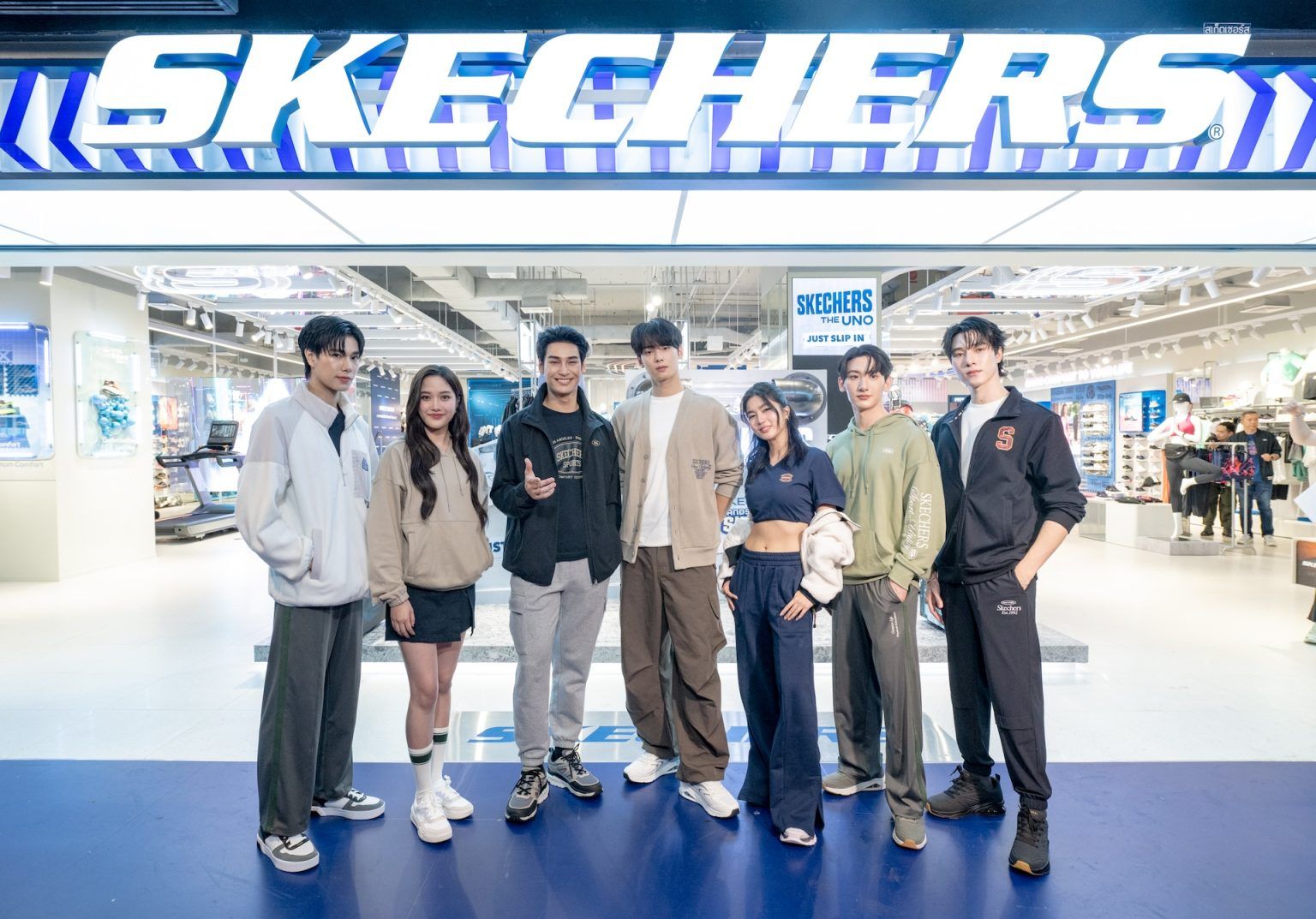 5 questions with Thai actor and Skechers Ambassador, Apo Nattawin