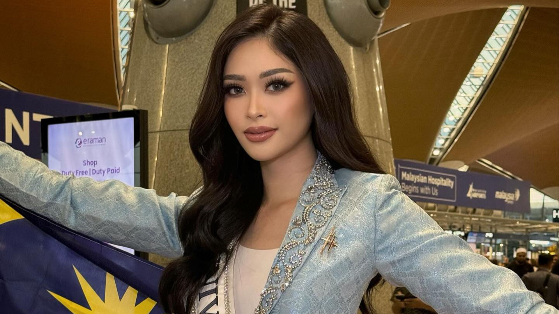 Fun facts about Sandra Lim, the 23-year-old Miss Universe Malaysia 2024