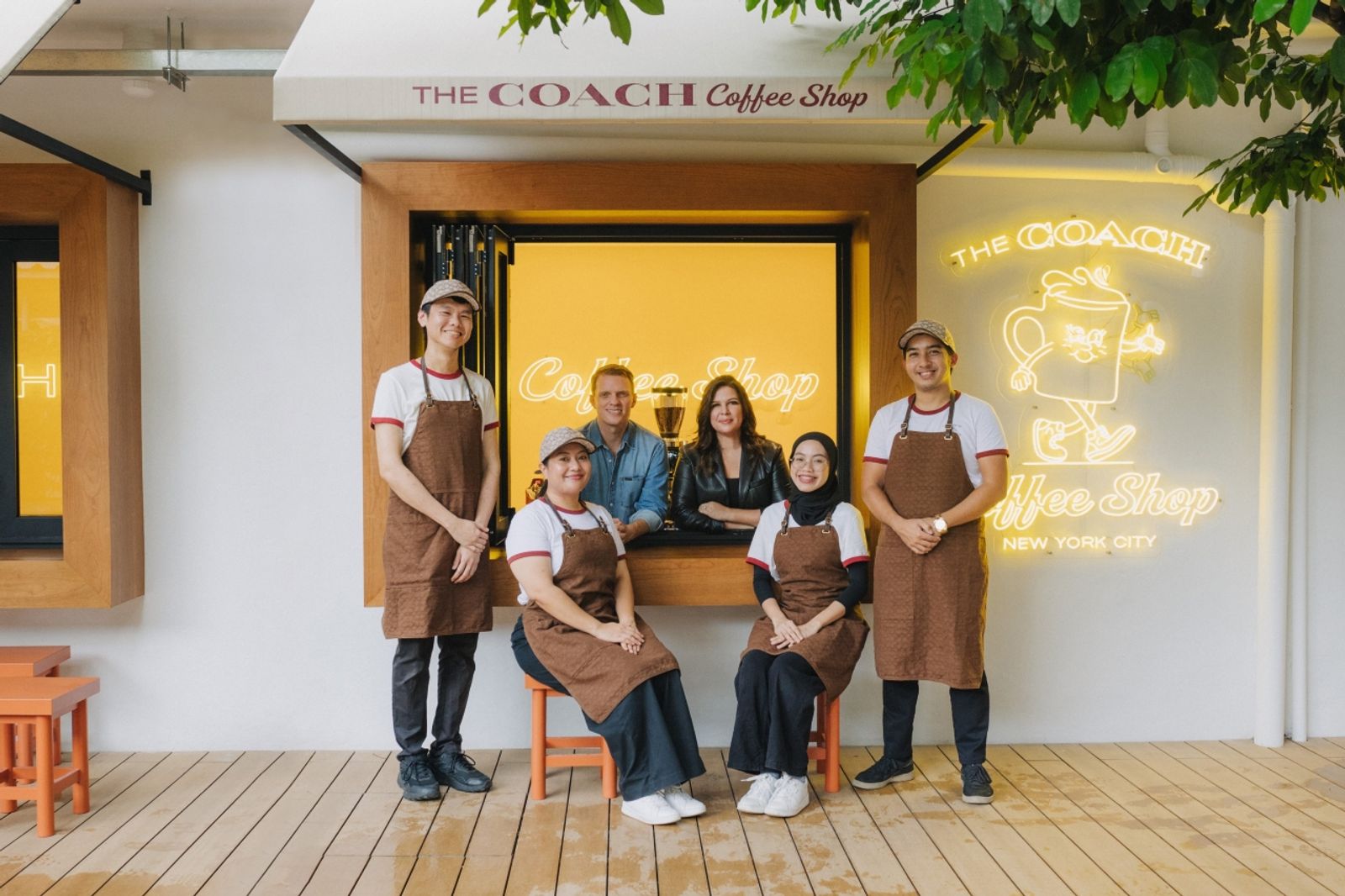 Campbell O’Shea on how Coach Play APW marries luxury and culture