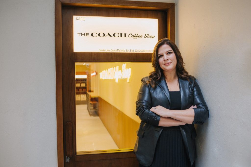 Campbell O’Shea on how Coach Play APW marries luxury and culture