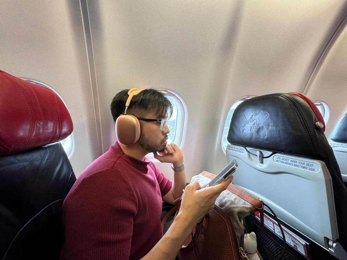 Review: Travelling with the Apple AirPod Max & Apple Watch Series 10