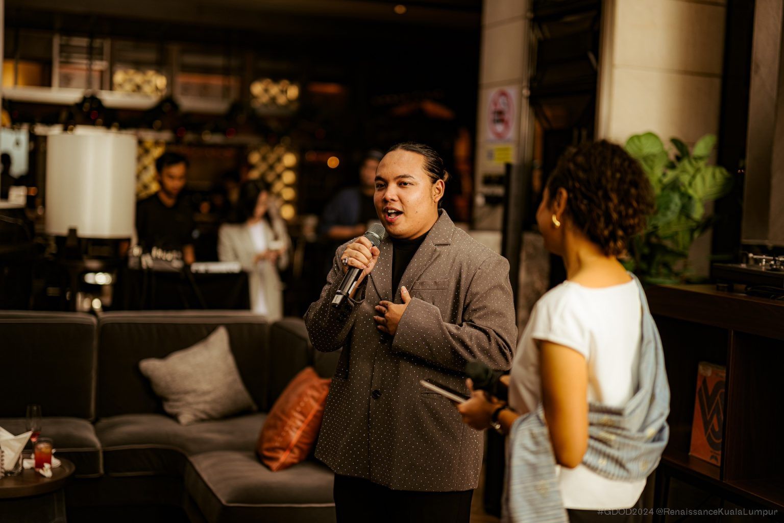 Renaissance Kuala Lumpur Hotel & Convention Centre