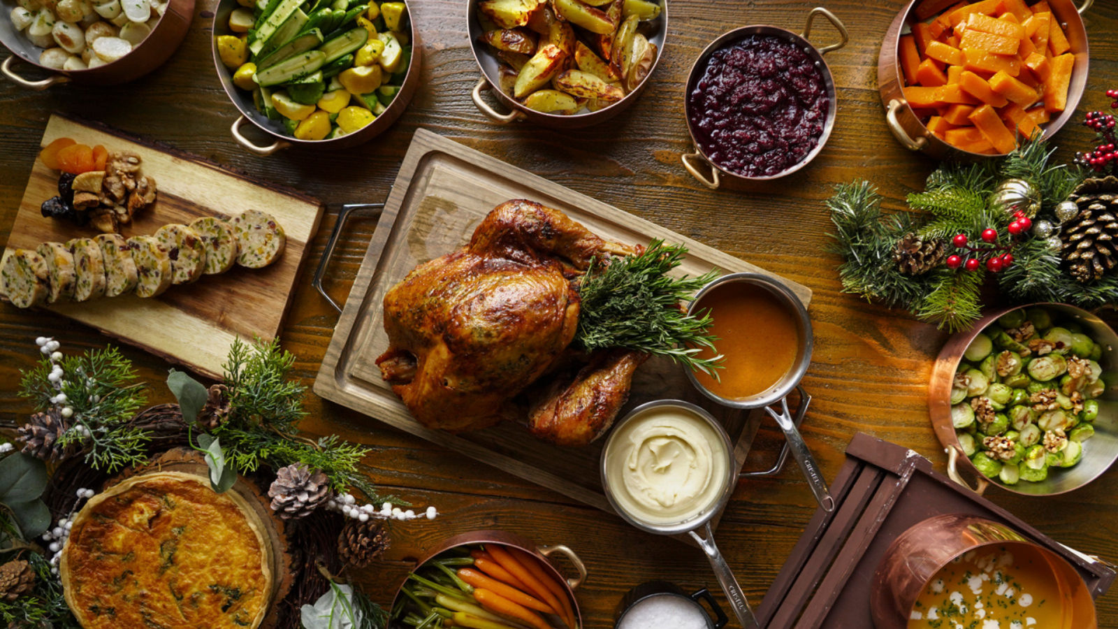 Best Christmas 2024 hotel buffets and festive menus in KL and Selangor