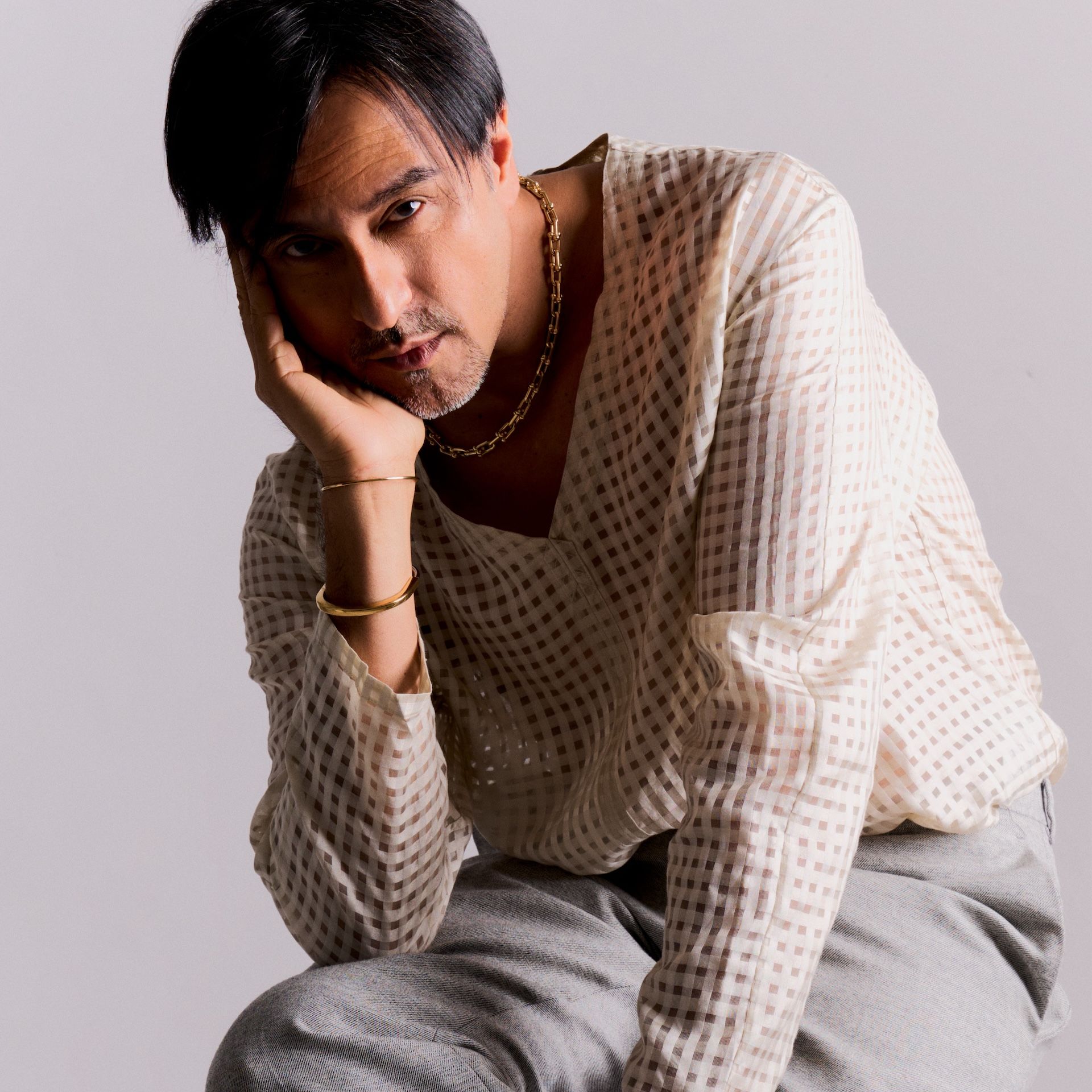 LSA100: Bront Palarae returns to his roots as an actor and filmmaker